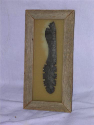 Lakota Indian Ceremonial Knife