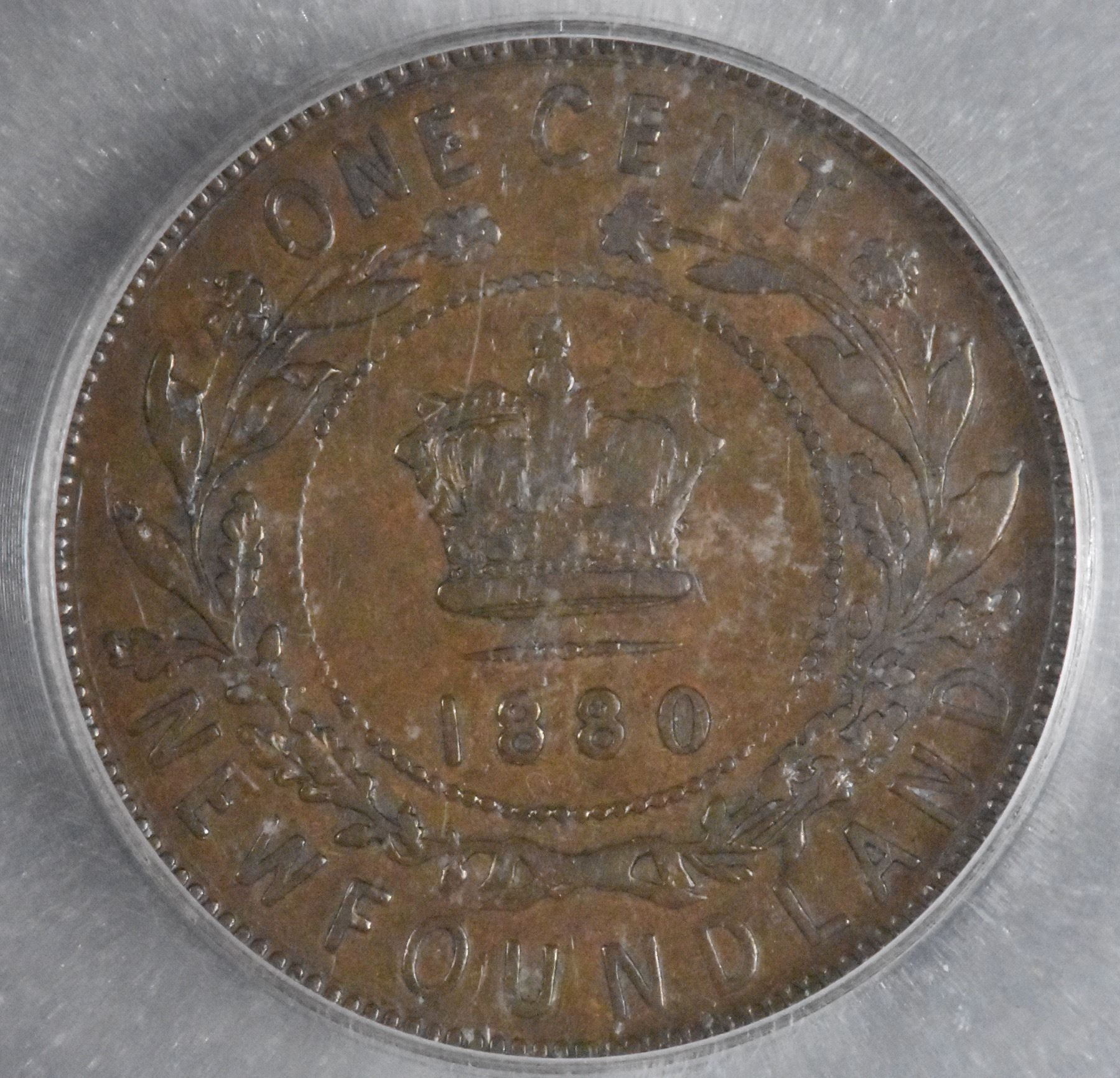 1880 Newfoundland One Cent 1880-newfoundland-one-cent
