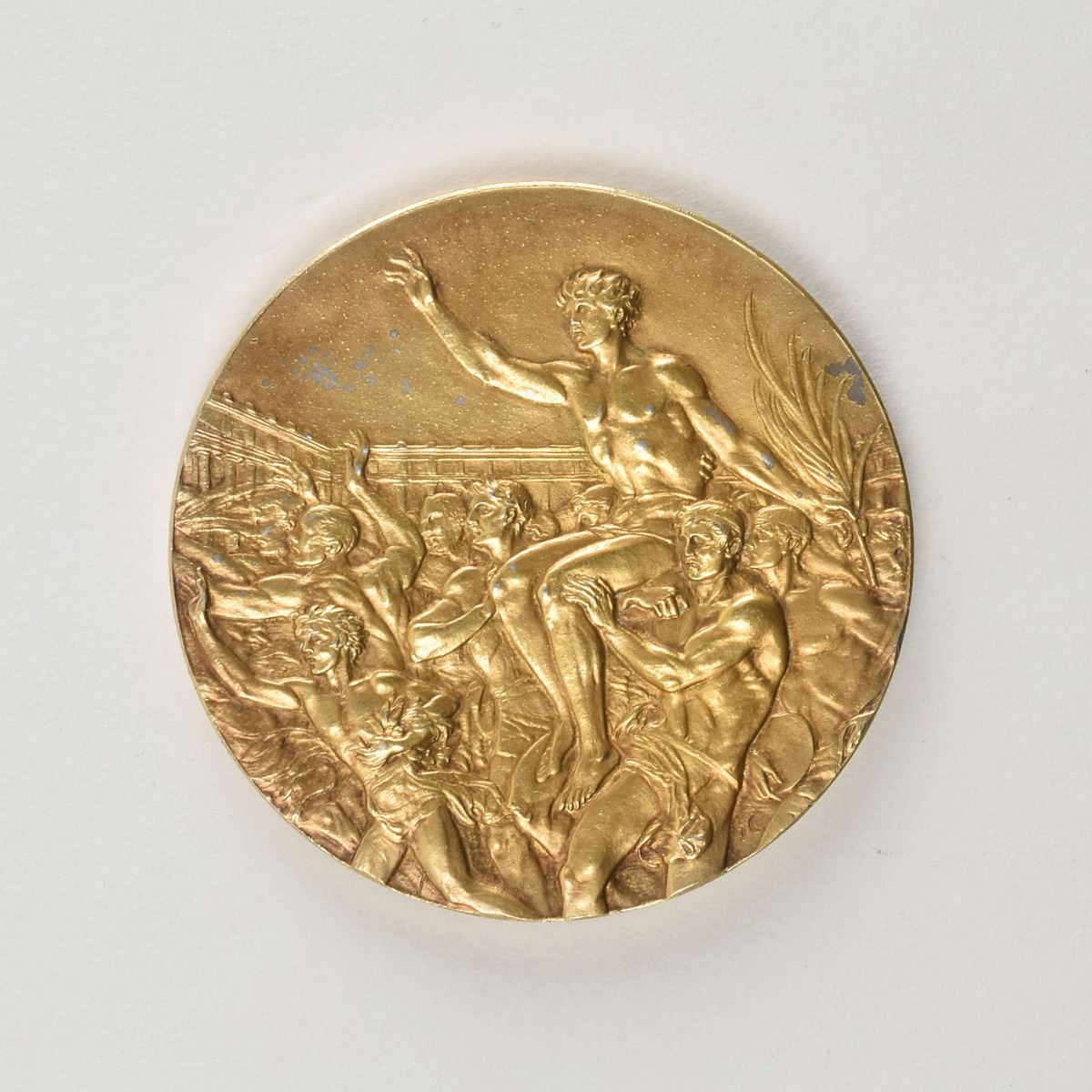 Berlin 1936 Summer Olympics Gold Winner's Medal