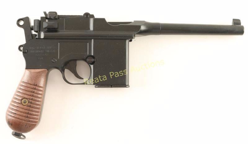 Mauser M712 6mm Air Soft Pistol