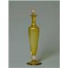 STEUBEN BRISTOL YELLOW SCENT BOTTLE