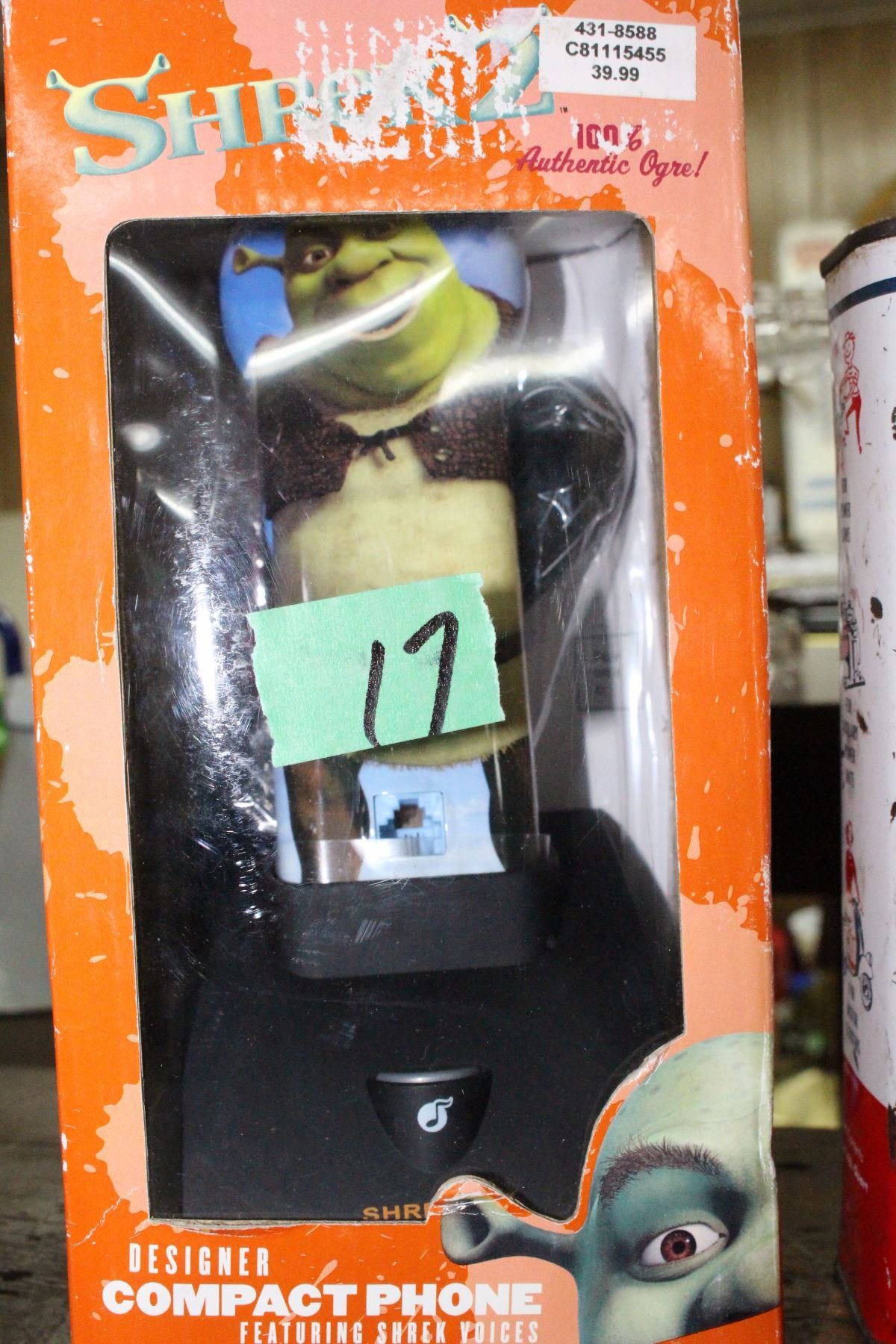 Shrek Telephone