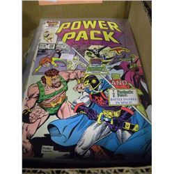 20 POWERPACK COLLECTIBLE COMICS