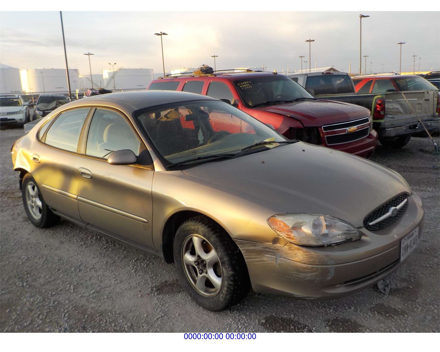 2003 - FORD TAURUS