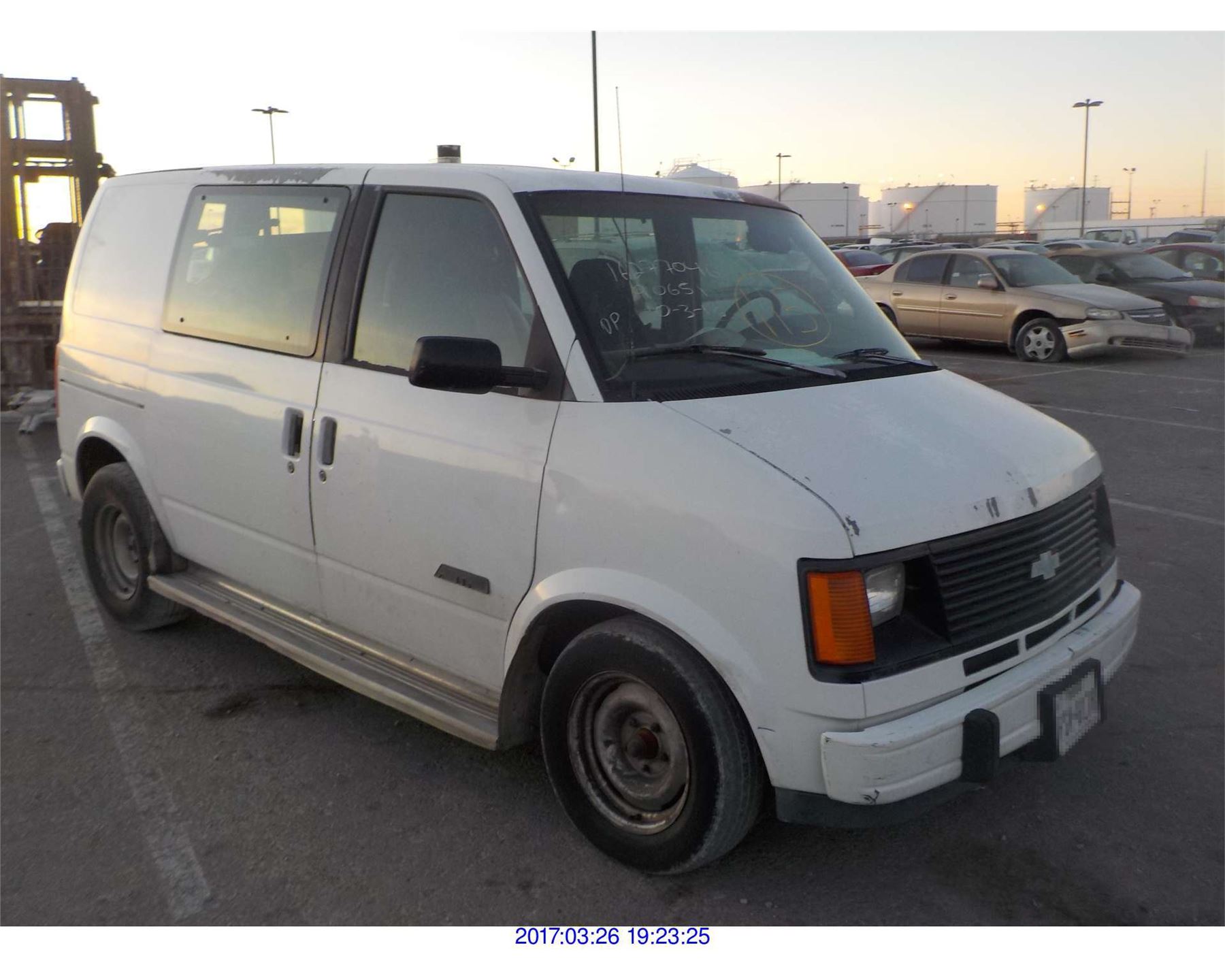 1994 - CHEVROLET ASTRO