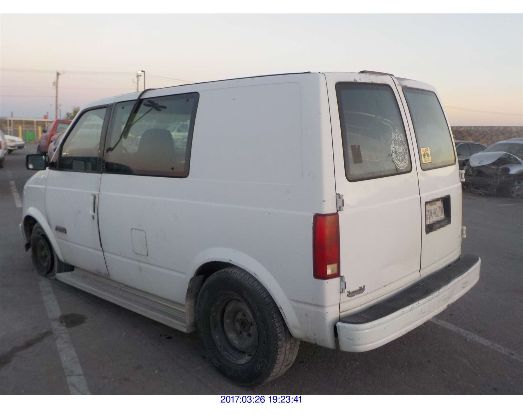1994 - CHEVROLET ASTRO
