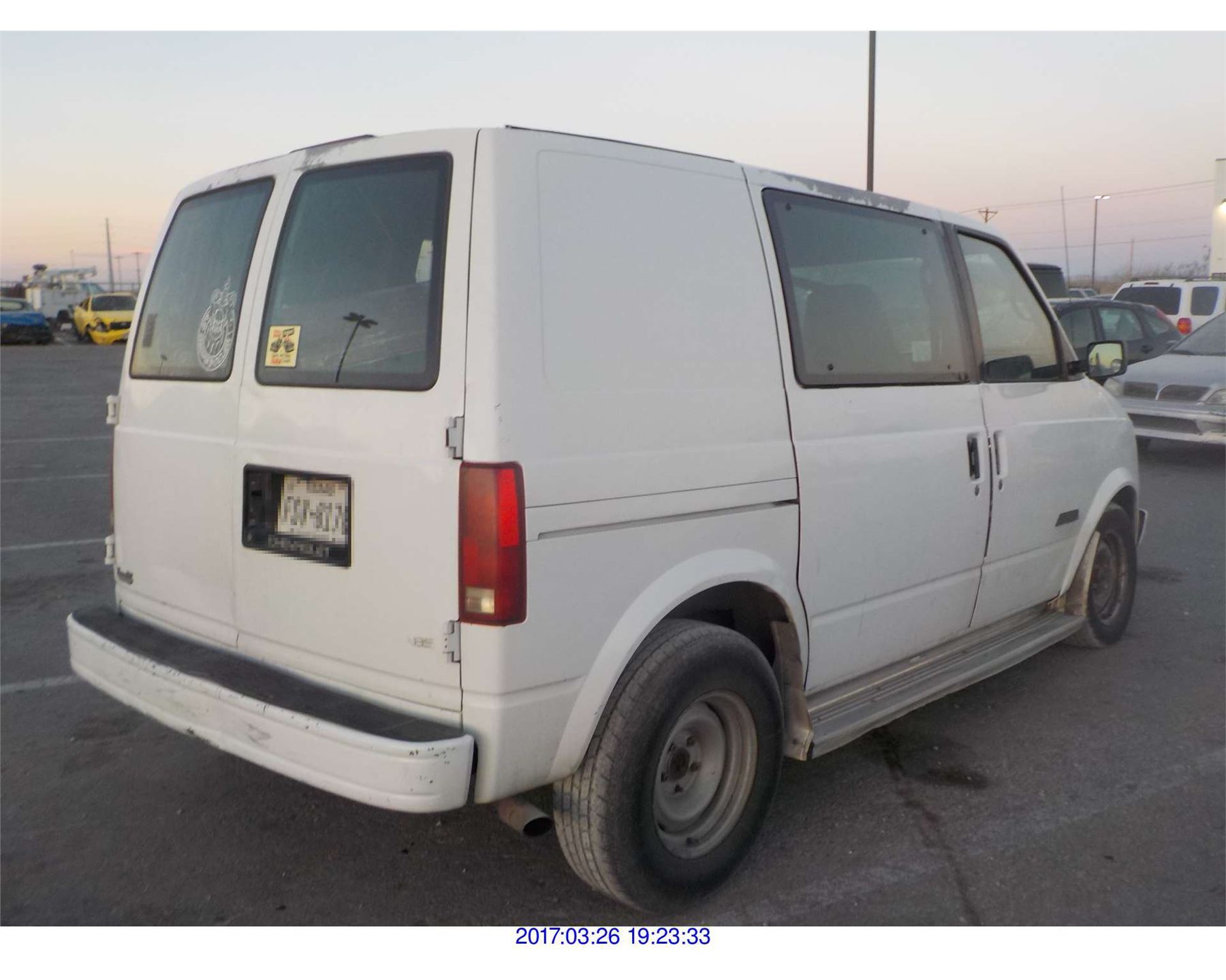 1994 - CHEVROLET ASTRO