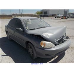 2001 - KIA RIO