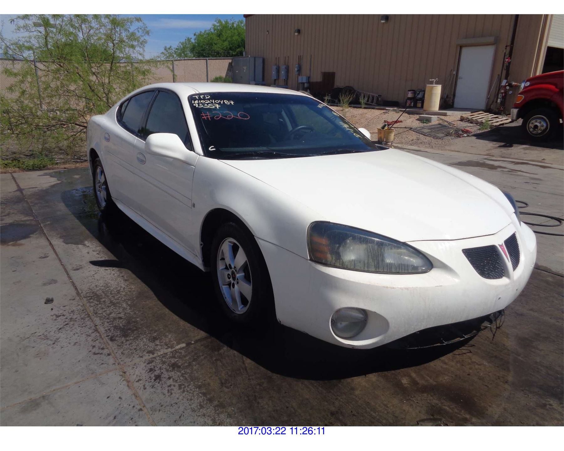 2006 - PONTIAC GRAND PRIX