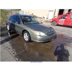 2003 - FORD TAURUS // RESTORED SALVAGE
