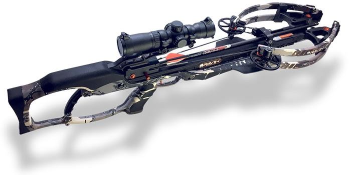 Raven R9 Crossbow