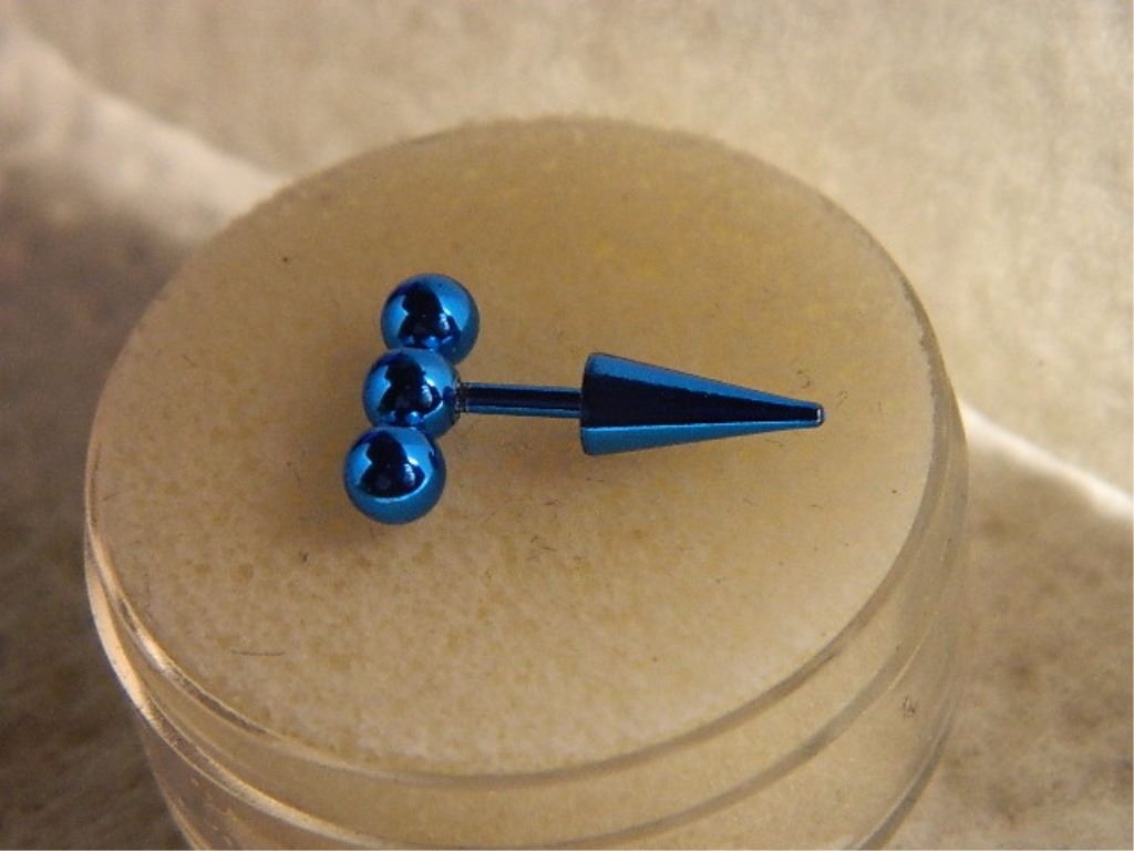 NEW BODY JEWELERY - 316 SURGICAL STEAL