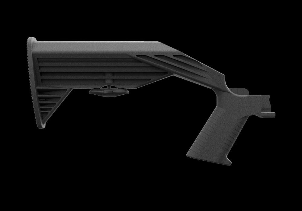 SLIDE FIRE SSAR-15 OGR, Bump Fire Stock for AR-15, NEW IN BOX, lc ...