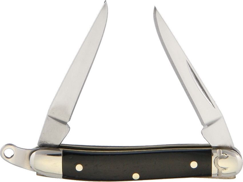 Colt Mini Muskrat, Black Smooth Bone, CT679, NEW IN BOX