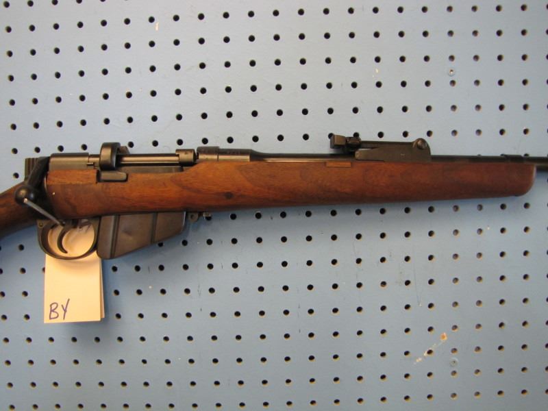 BY.-- Lee Enfield; G.R. B.S.A. Co. 1916 Sht. LE III*; .303 British ...