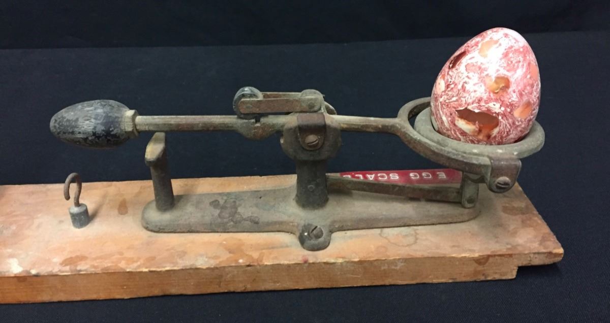 Antique Reliable Egg Scale - Etc.
