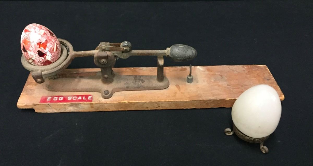 Antique Reliable Egg Scale - Etc.