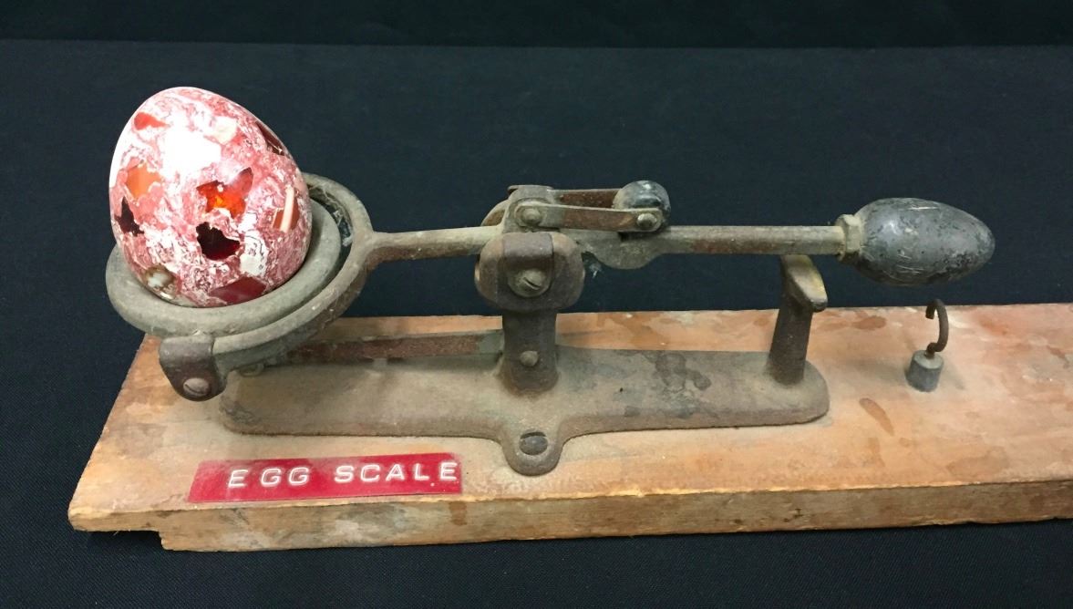 Antique Reliable Egg Scale - Etc.