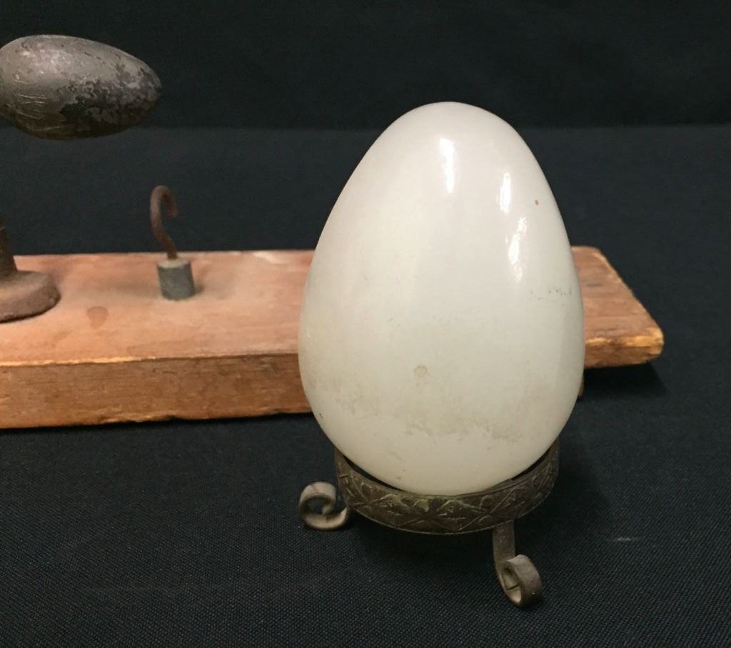 Antique Reliable Egg Scale - Etc.