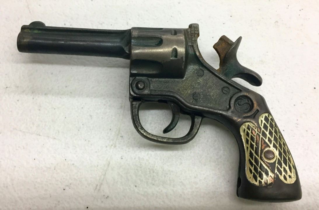 Vintage Kenton Blank - Starters Pistol