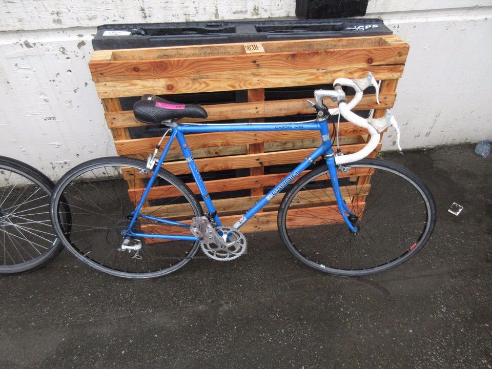 Gardin 400 Racing Bike