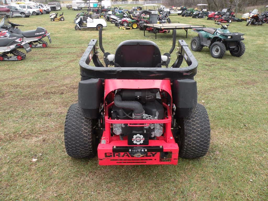 Gravely Pro Master 260 SN#-010758