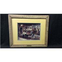 Trial by Judge Colt by C Blagg 109/250