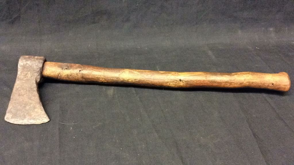 Early Indian Trade Ax