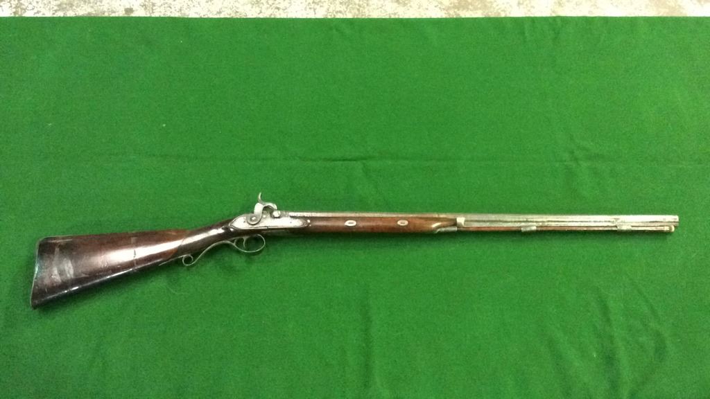 1860s Chiefs Grade Trade Rifle
