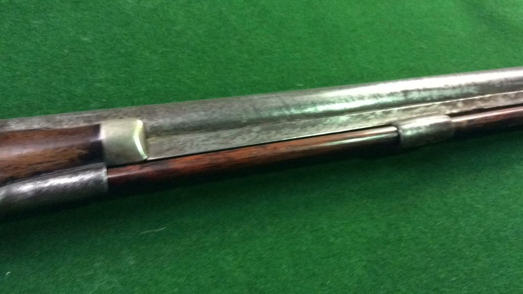 1860s Chiefs Grade Trade Rifle