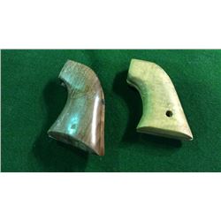 2 Colt SAA Wood Grips