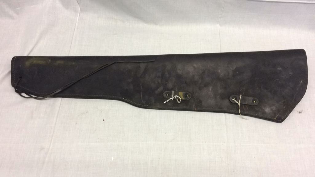 US Cavalry Rifle Scabbard Springfield Bolt Action