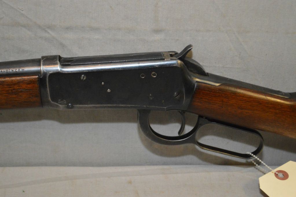 Winchester Model 94 PCMR ( Pacific Coast Militia Rangers ) .30 WCF Cal ...
