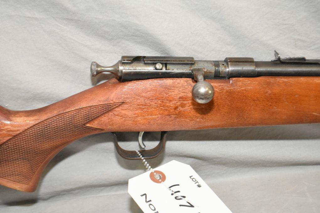 Winchester cooey model 600 22 cal. S.L. & L.R. w/560mm barrel [full ...