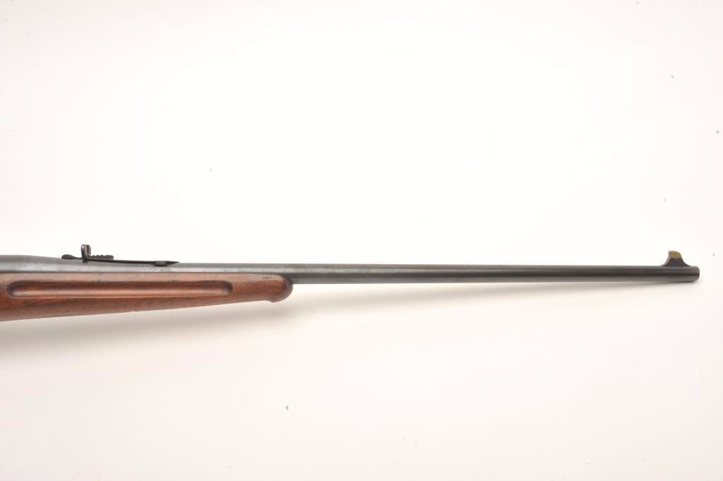 Winchester-Lee straight pull bolt action rifle, .236 U.S.N. caliber, 24 ...