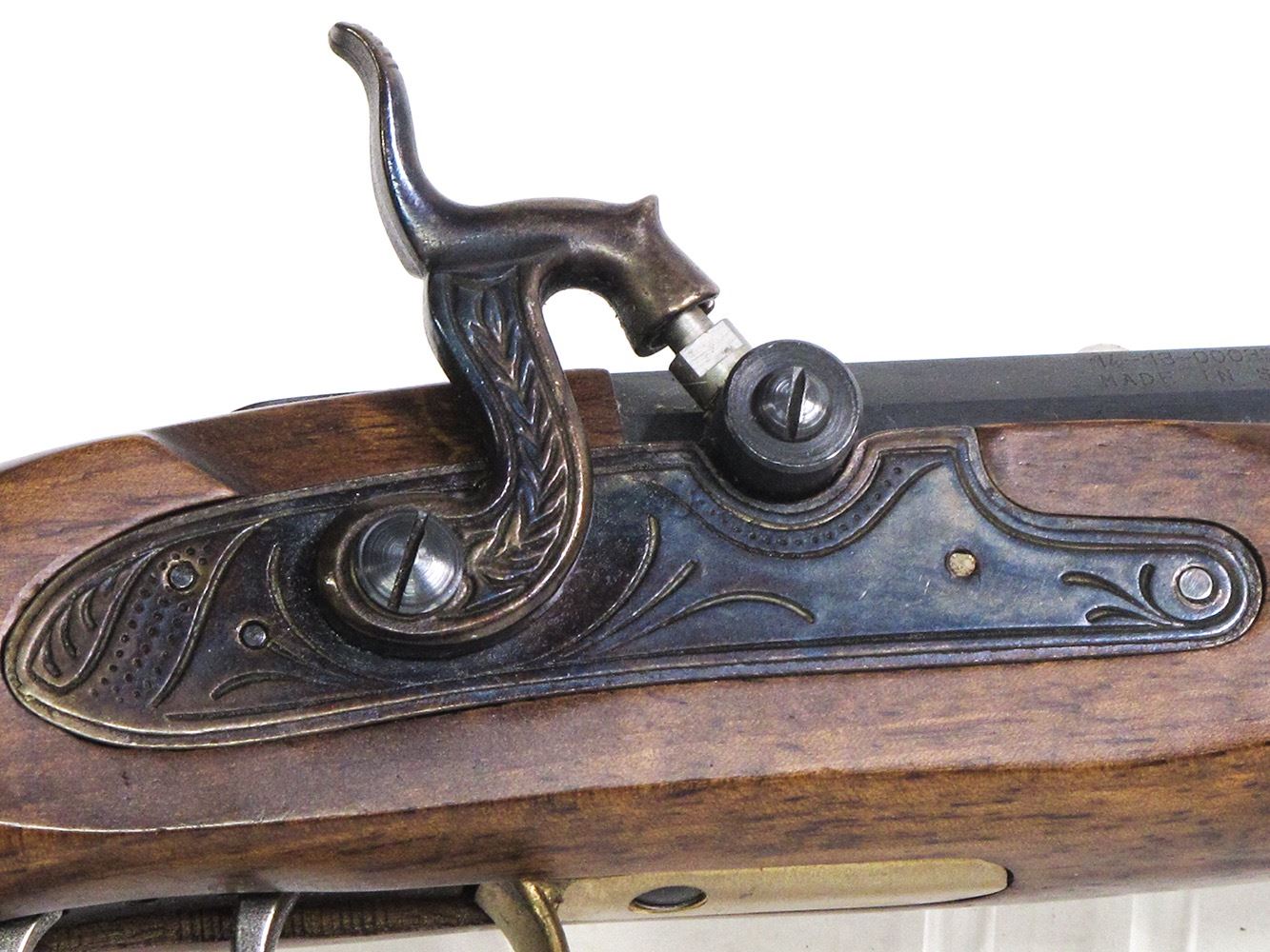 Traditions Replica Pennsylvania rifle. Traditions Replica Pennsylvania rifle.