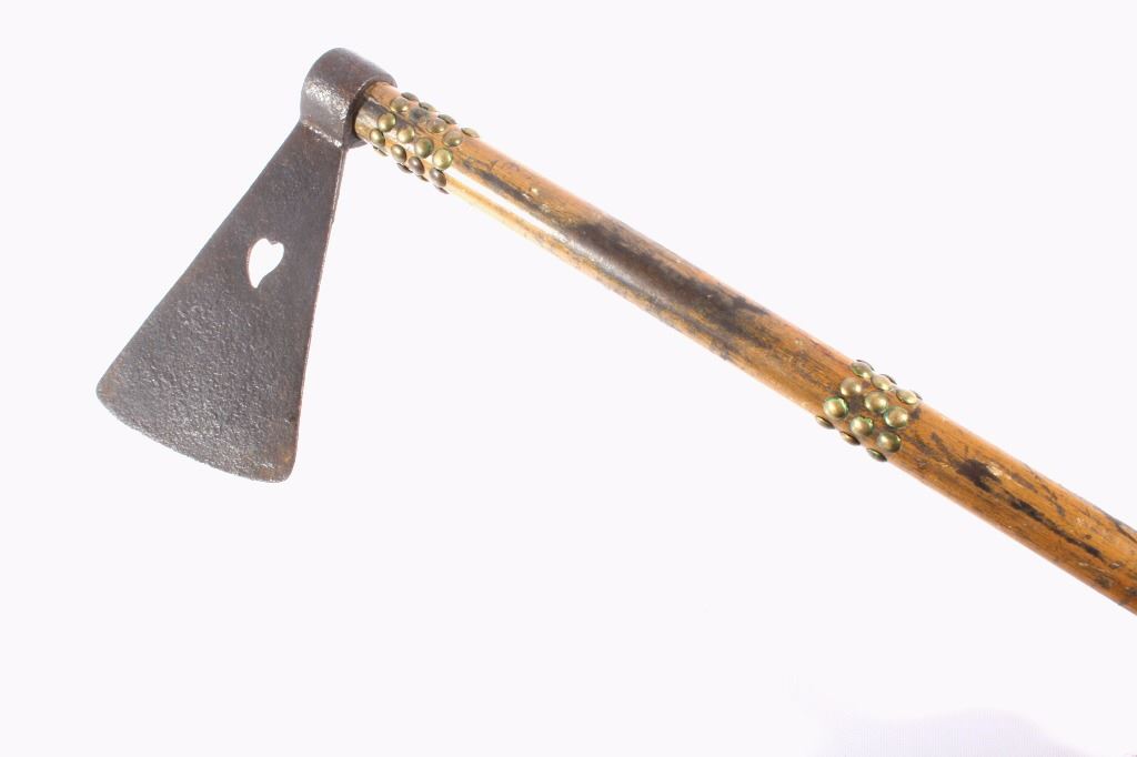 Osage Missouri War Axe Dunlap & Florer c.1850-1860