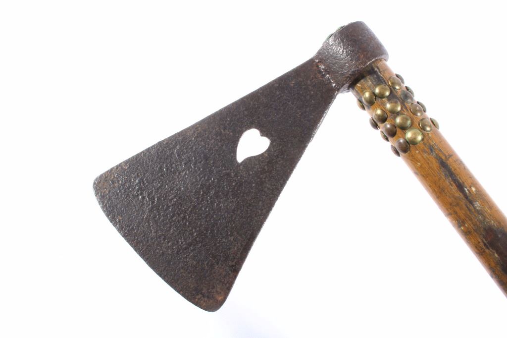 Osage Missouri War Axe Dunlap & Florer c.1850-1860