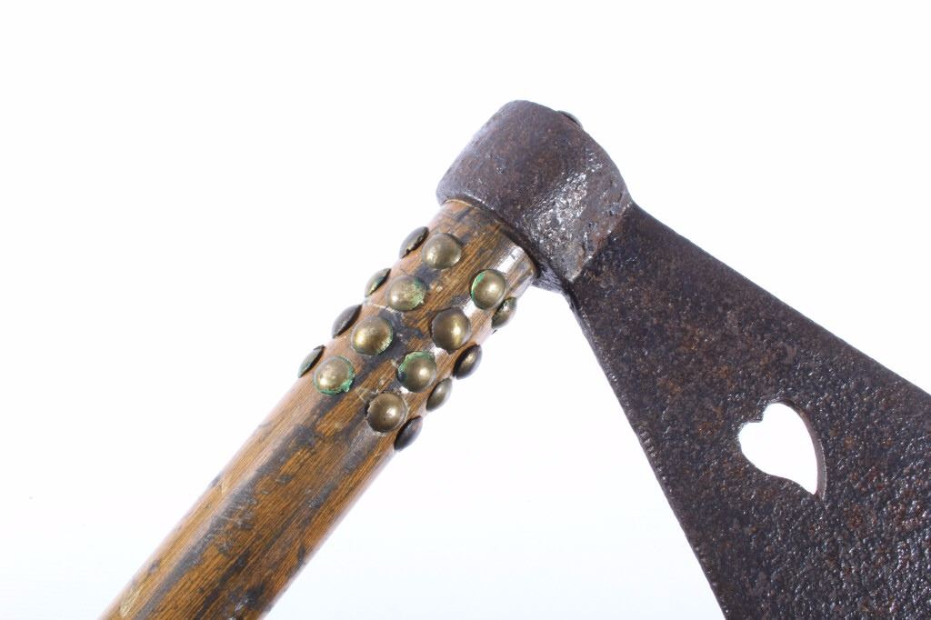 Osage Missouri War Axe Dunlap & Florer c.1850-1860