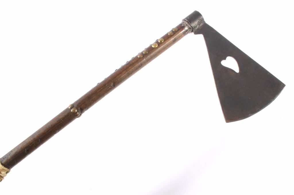 Pawnee Missouria War Axe Tomahawk circa 1860-1880