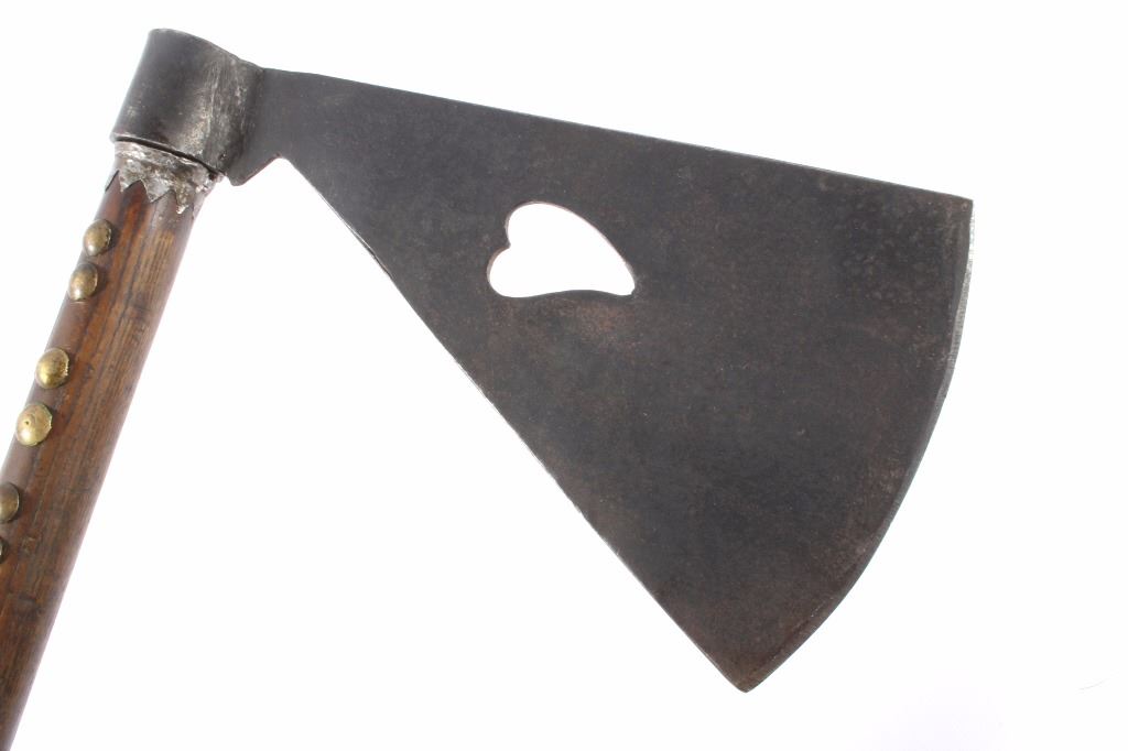 Pawnee Missouria War Axe Tomahawk circa 1860-1880