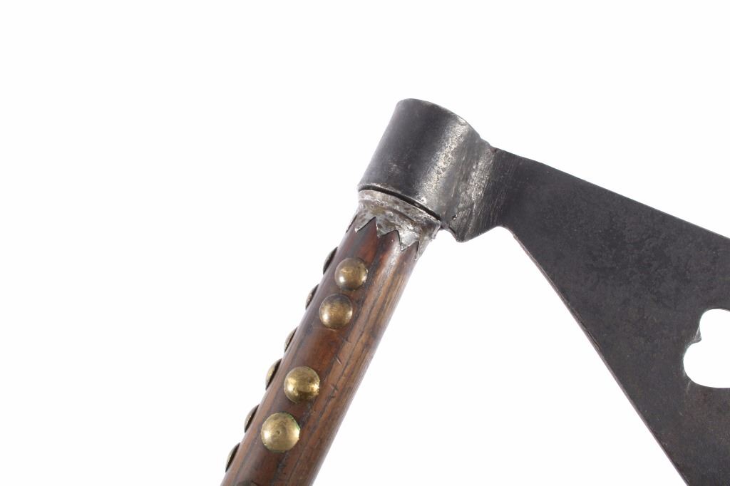 Pawnee Missouria War Axe Tomahawk circa 1860-1880