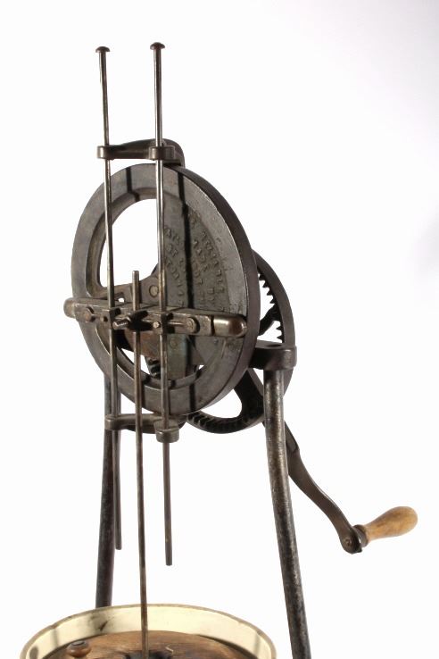 Original Taylor Bros. The Reliable Churn c.1910