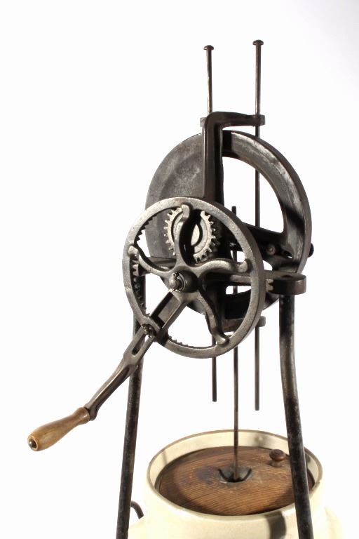 Original Taylor Bros. The Reliable Churn c.1910