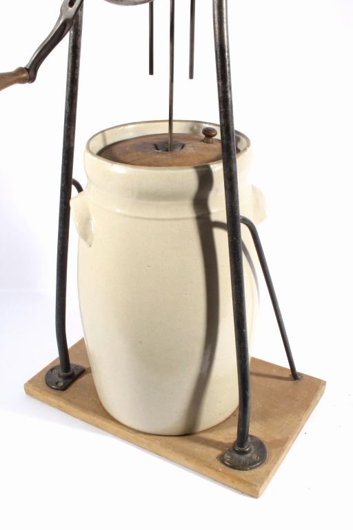 Original Taylor Bros. The Reliable Churn c.1910