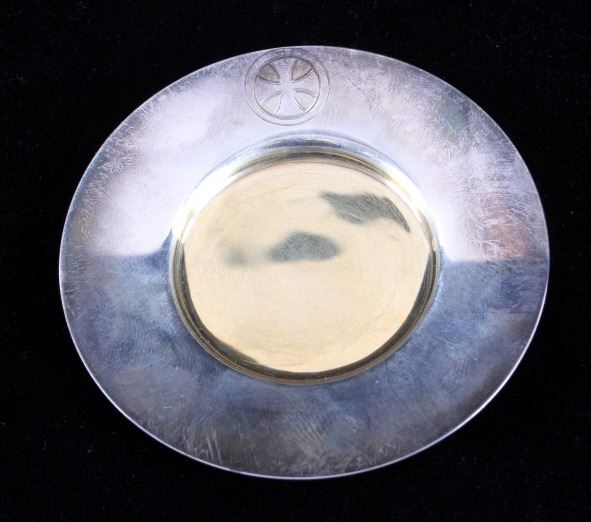 Gorham Sterling Silver Holy Communion Set