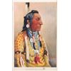 1914 Joseph Scheuerle Blackfeet Print Collection