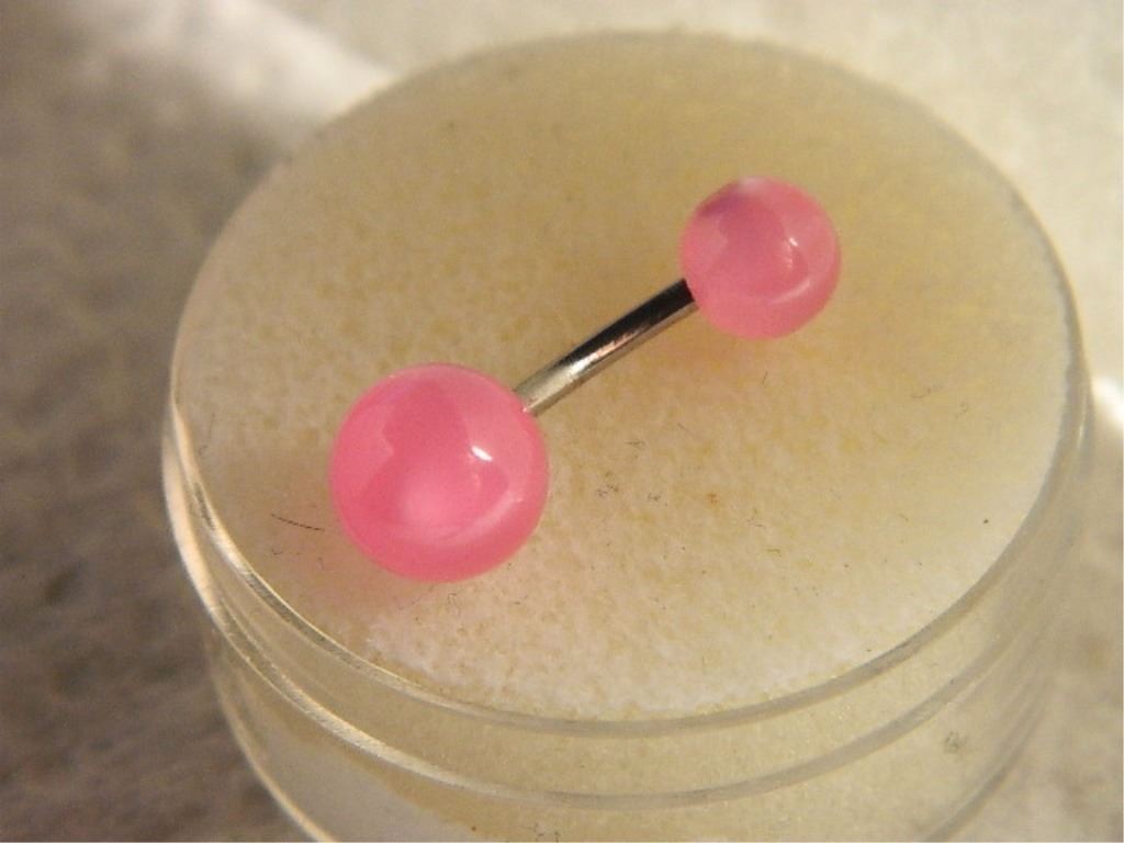 NEW BODY JEWELERY - 316 SURGICAL STEAL