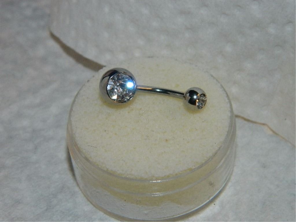 NEW BODY JEWELERY - 316 SURGICAL STEAL