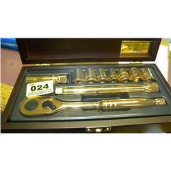 MASTERCRAFT LIMITED EDITION SOCKET SET